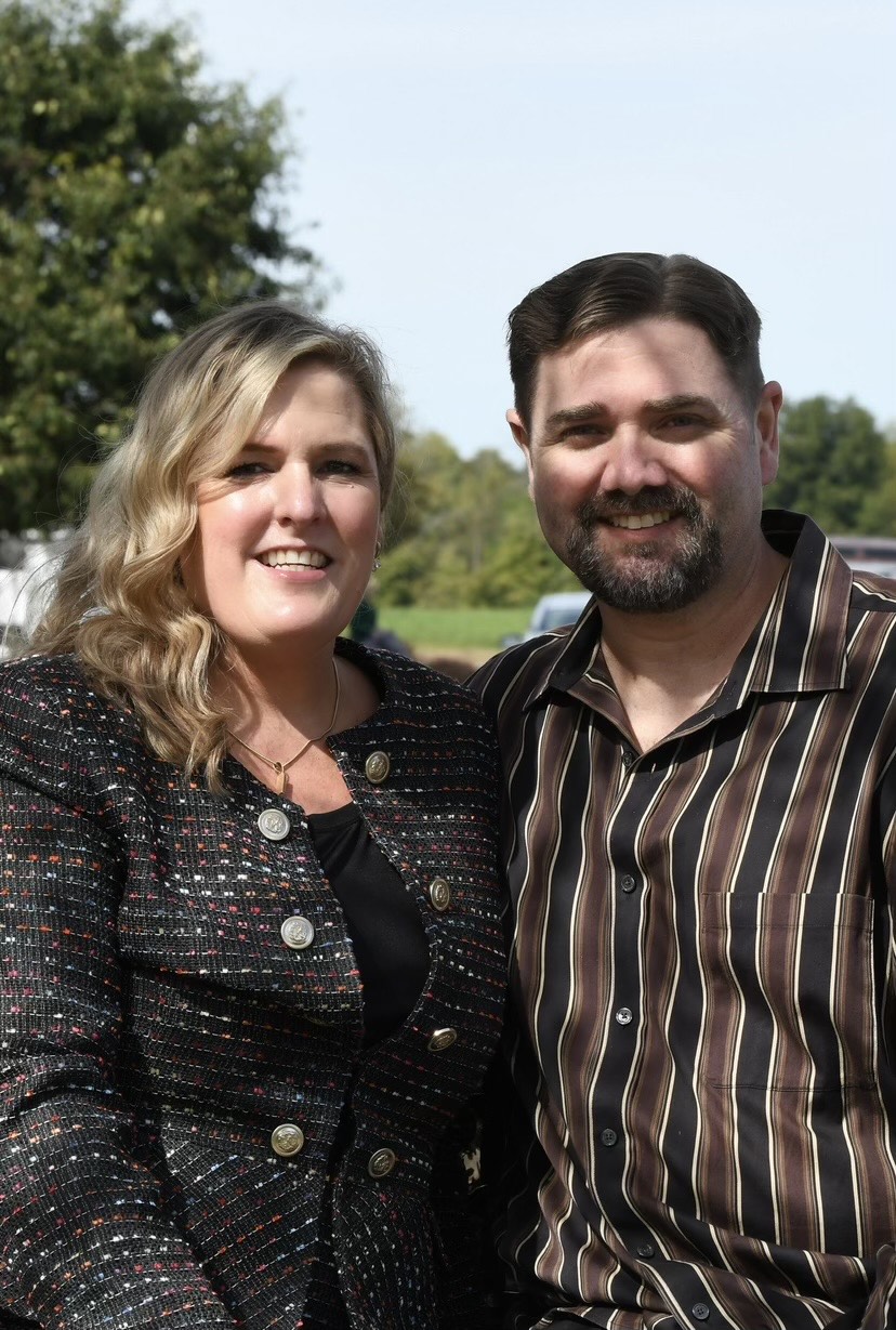 Heather and Robert Lindberg - Pet Vet Sales